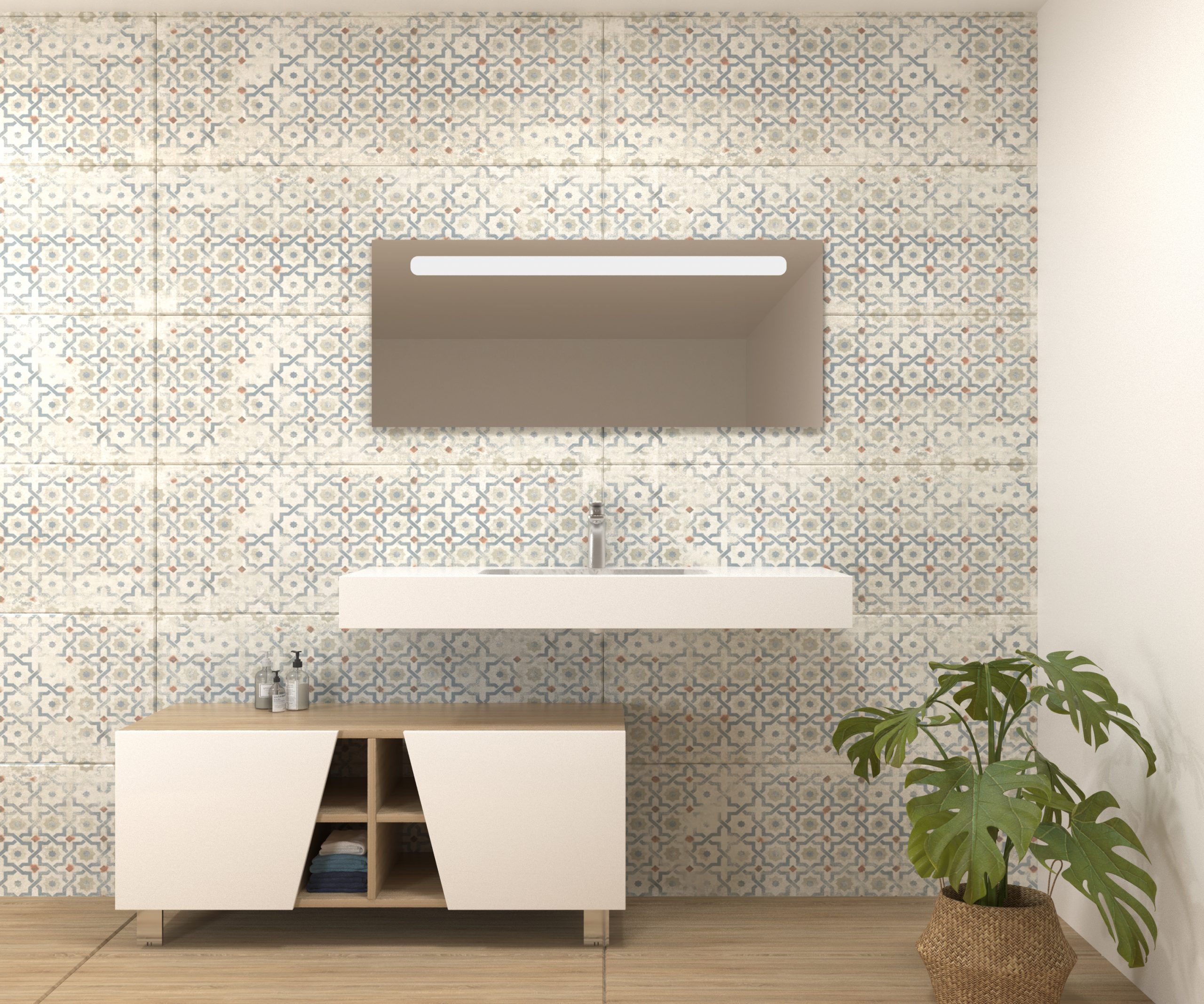 Mueble auxiliar VISION - Emené